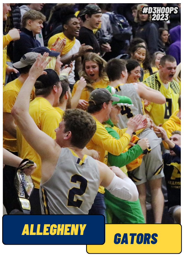 2023 Division III Basketball Trading Card Gallery – D3 Datacast