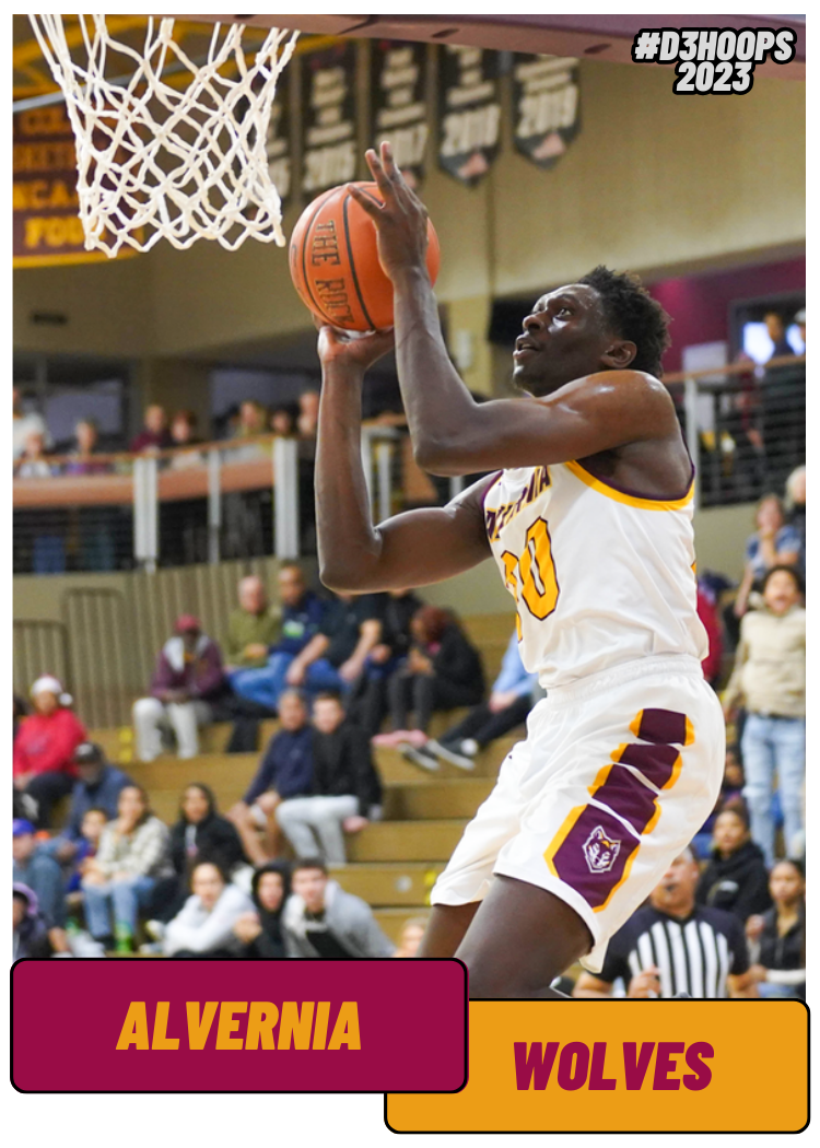 2023 Division III Basketball Trading Card Gallery – D3 Datacast