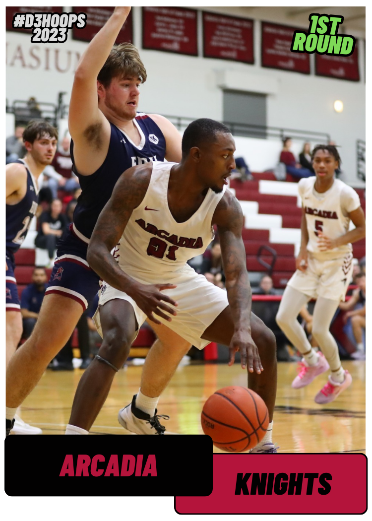 2023 Division III Basketball Trading Card Gallery – D3 Datacast