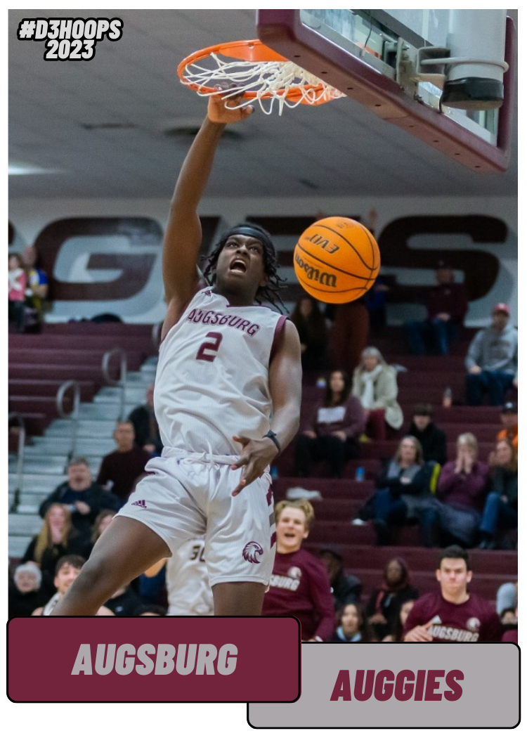 2023 Division III Basketball Trading Card Gallery – D3 Datacast