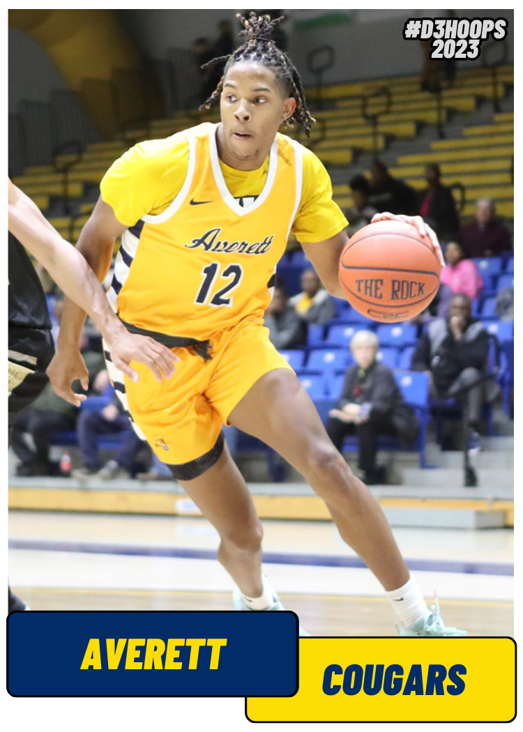 2023 Division III Basketball Trading Card Gallery – D3 Datacast