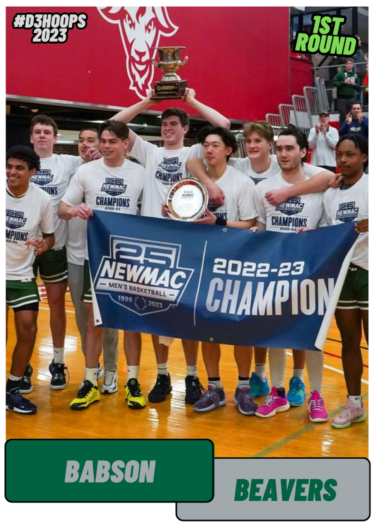 2023 Division III Basketball Trading Card Gallery – D3 Datacast