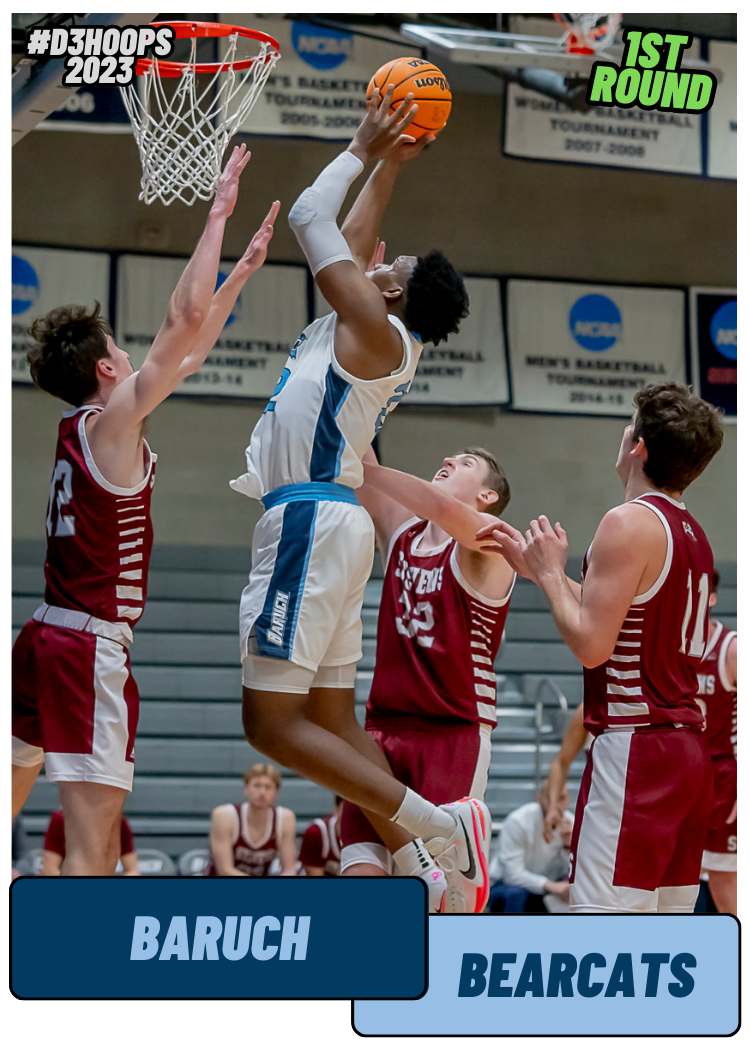 2023 Division III Basketball Trading Card Gallery – D3 Datacast