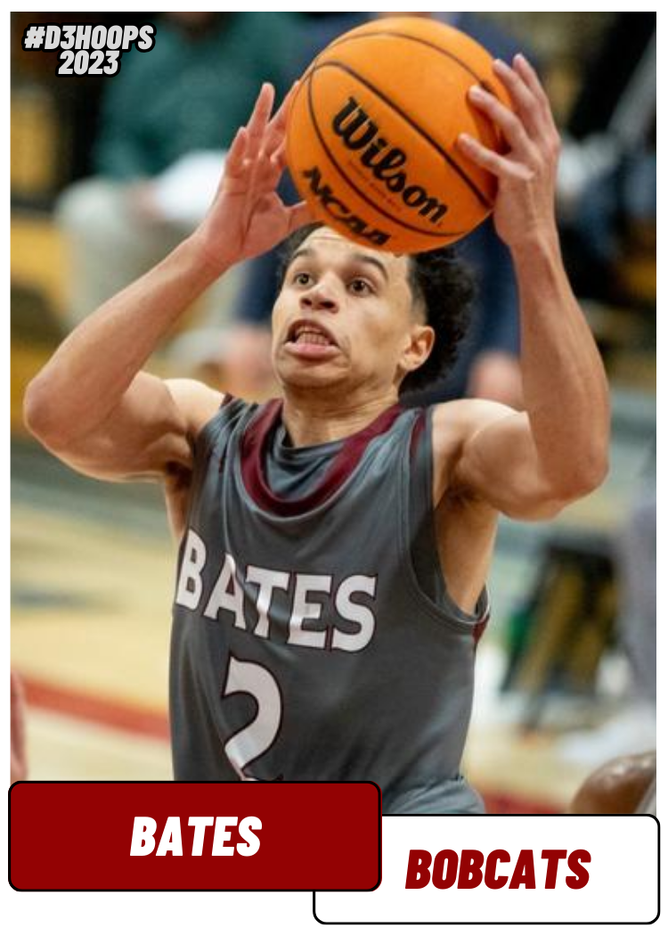 2023 Division III Basketball Trading Card Gallery – D3 Datacast