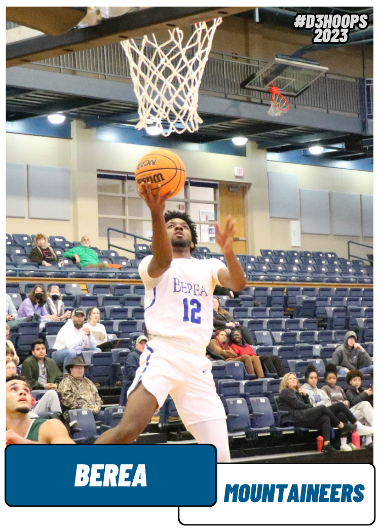 2023 Division III Basketball Trading Card Gallery – D3 Datacast