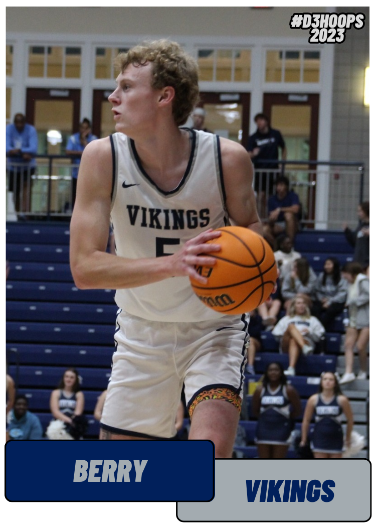 2023 Division III Basketball Trading Card Gallery – D3 Datacast