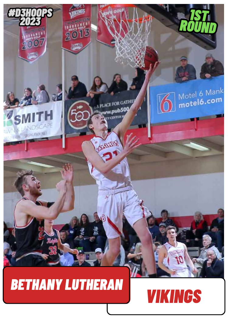 2023 Division III Basketball Trading Card Gallery – D3 Datacast