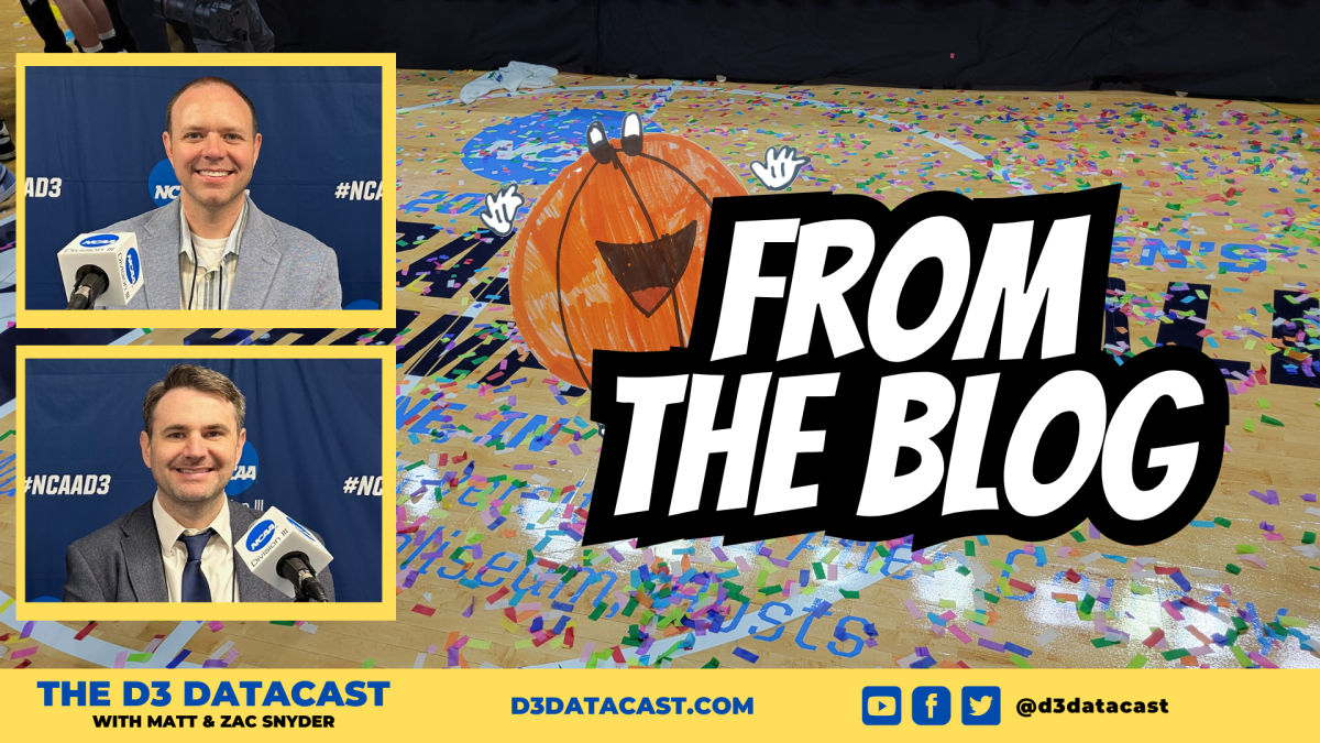 How to watch the 2025 Division III Final Four and Championship Games ...